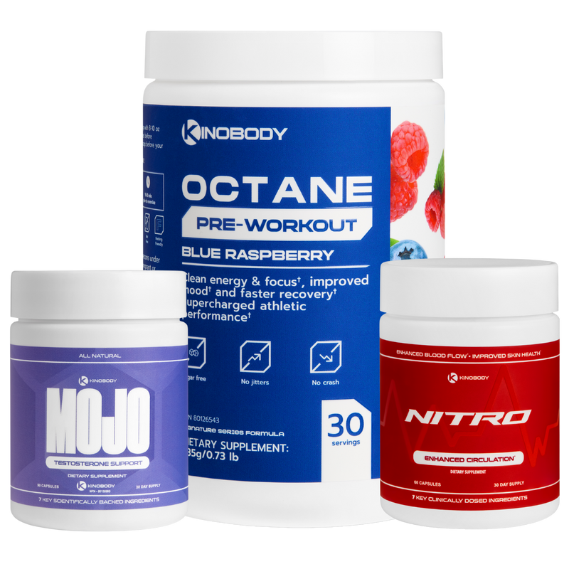 Supplements – Kinobody