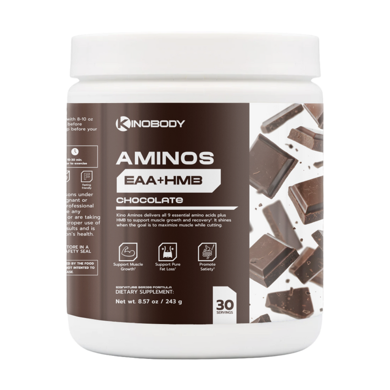 Supplements – Kinobody