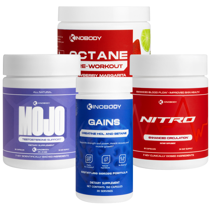 Supplements – Kinobody