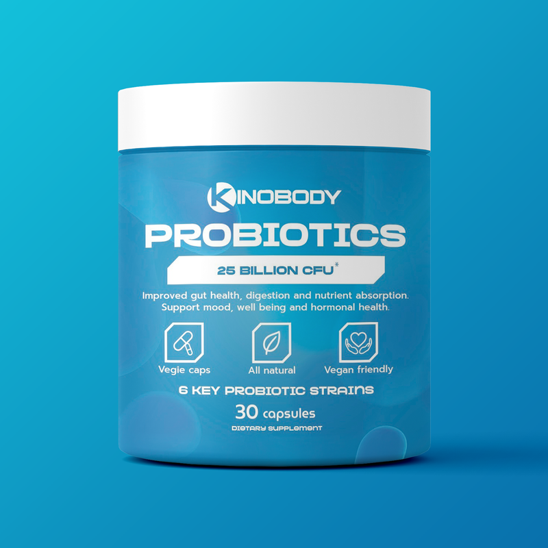 Supplements – Kinobody