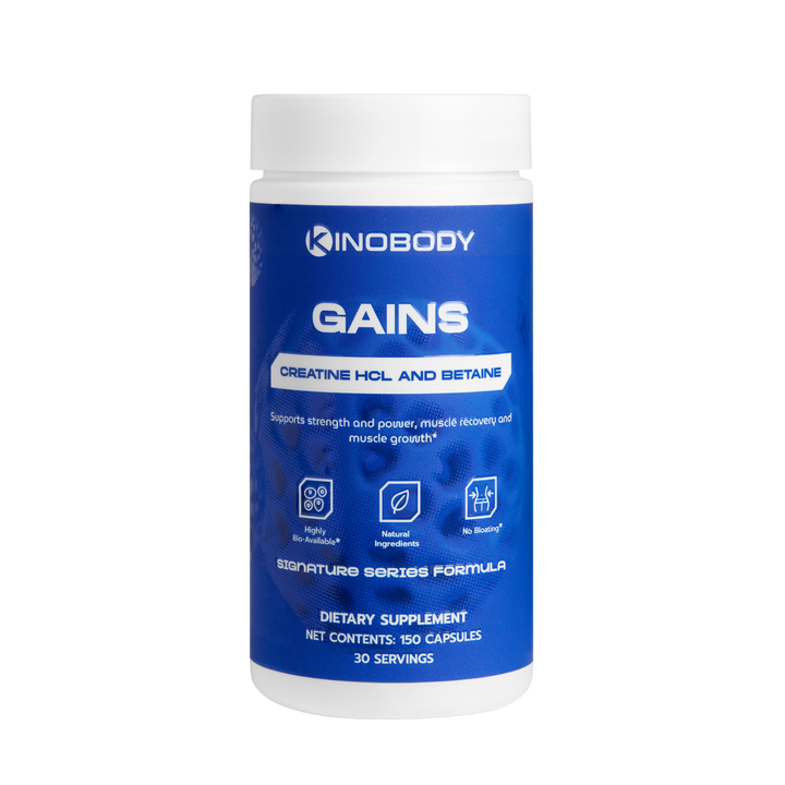 Supplements – Kinobody