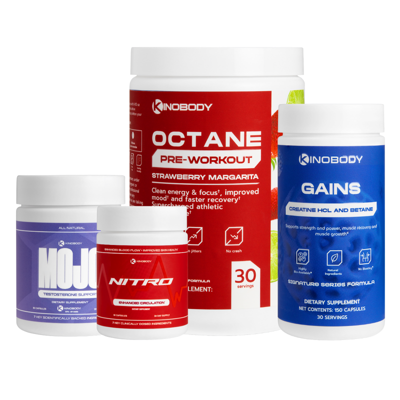 Supplements – Kinobody