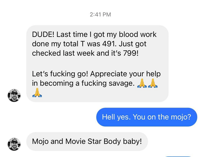 The Mojo Stack – Kinobody