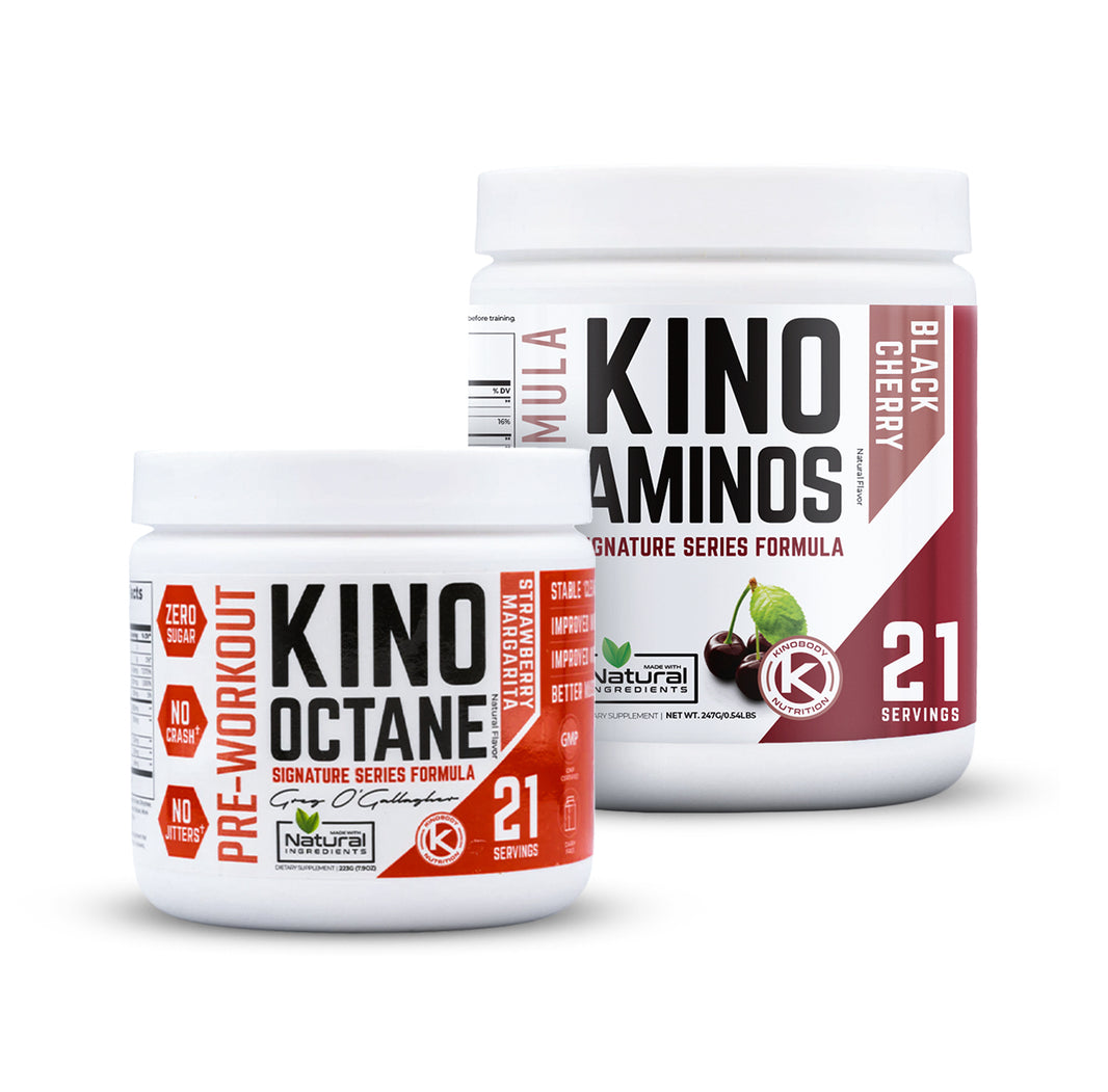Supplements – Kinobody
