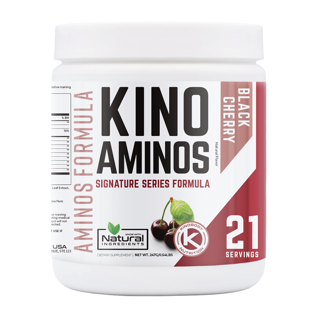 Supplements for Muscle Building – Kinobody